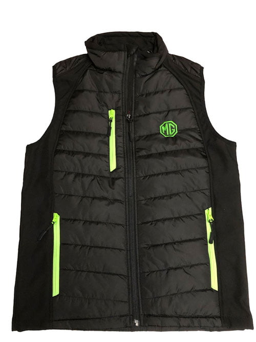 MG Jackets, MG Bodywarmers, MG Fleeces Archives - MG Owners Club Shop